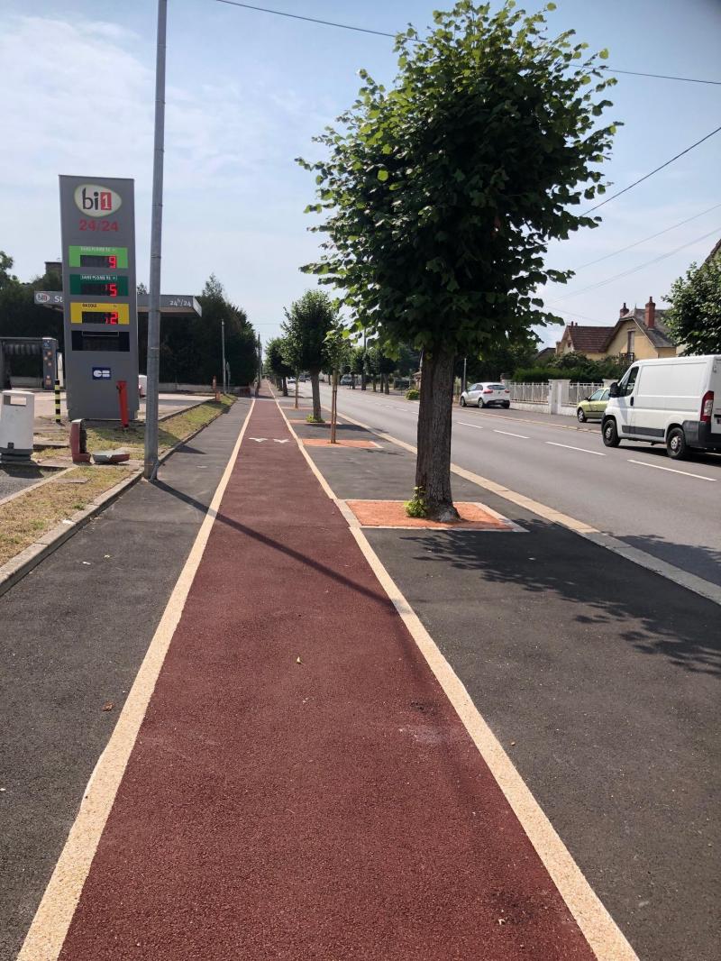 Travaux public, Decherf Beaulieu-sur-Loire, Aménagement de rue, de ...